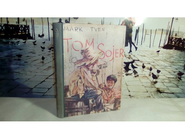 Tom Sojer  Mark Tven