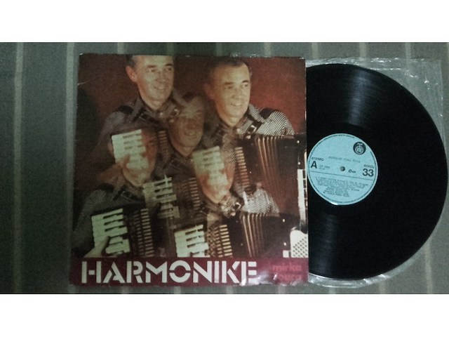 Mirko Šouc - Harmonike