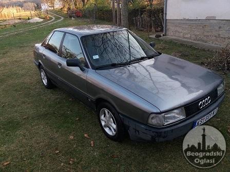 Audi 80