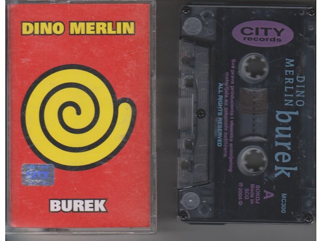 ф DINO MERLIN / Burek