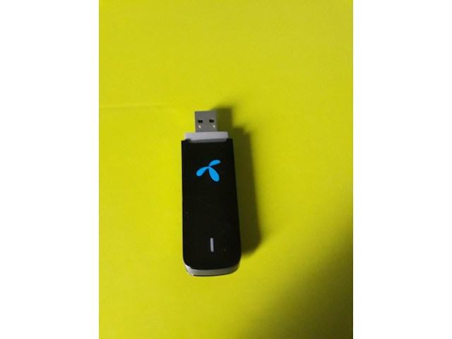 Huawei E3251 Telenor usb internet modem otkljucan