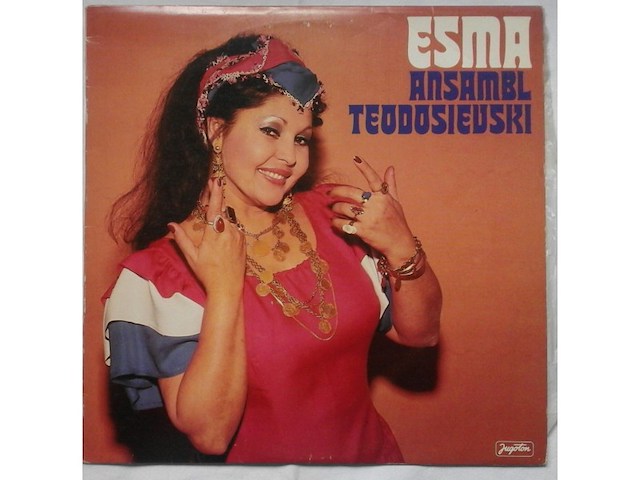 ESMA  ANSAMBL  TEODOSIEVSKI  -  AH  DEVLA