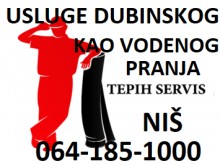 Tepih servis niŠ