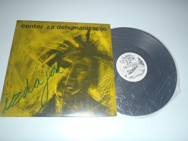 CENTER ZA DEHUMANIZACIJO LP 5