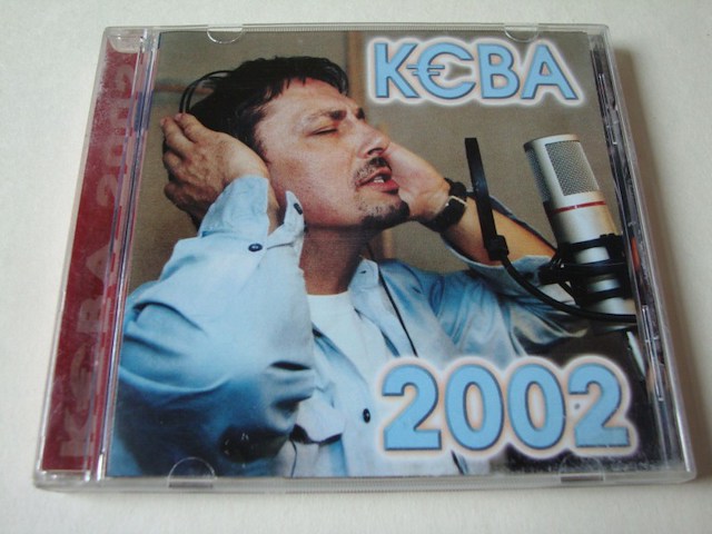 Dragan Kojić Keba - Keba 2002