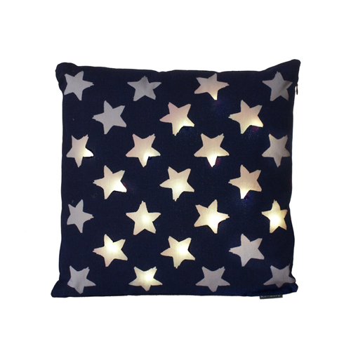 Svetlucavi jastuk zvezda
