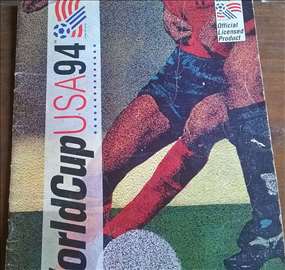 Svetko prvenstvo 1994. ORIGINAL album sa slicicama