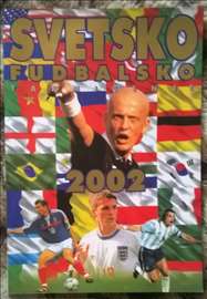 Svetsko prvenstvo 2002. Album sa slicicama.