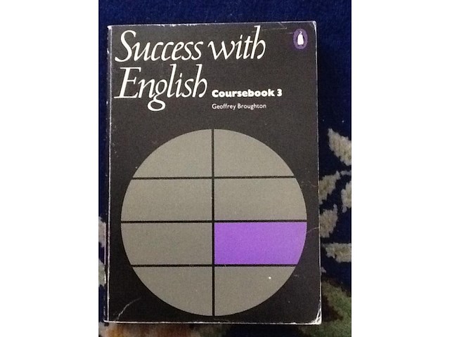 Success With English Penguin Coursebook 3