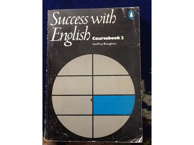Success With English Penguin Coursebook 2