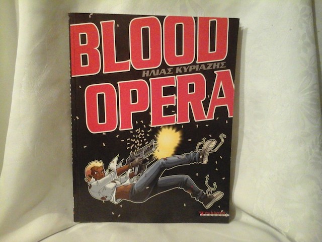 Blood opera na grčkom jeziku