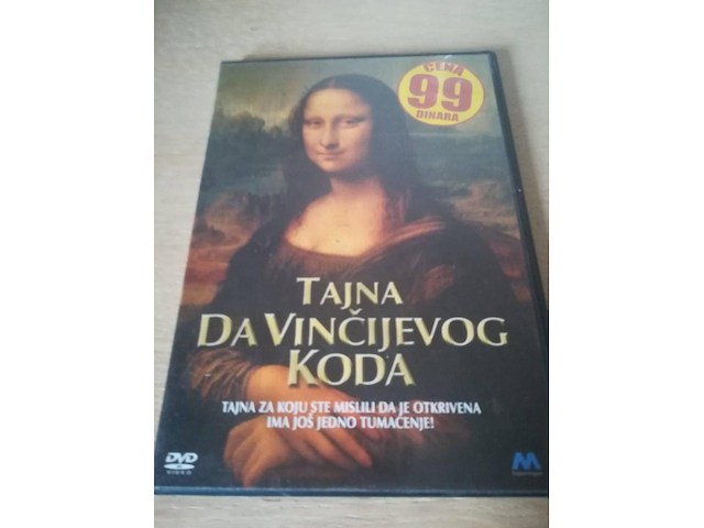 Tajna Davincijevog koda