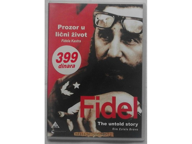 FIDEL  ( THE  UNTOLD STORY )