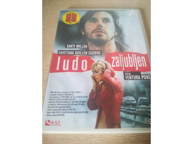 Ludo zaljubljen (Amor idiota)