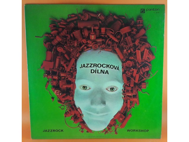 Various ‎– Jazzrocková Dílna (Jazzrock Workshop), LP