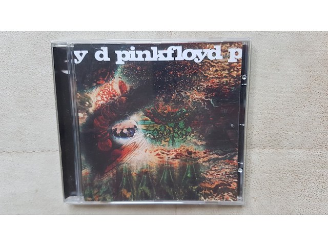 Pink Floyd A Saucreful Of Secrets (1968)