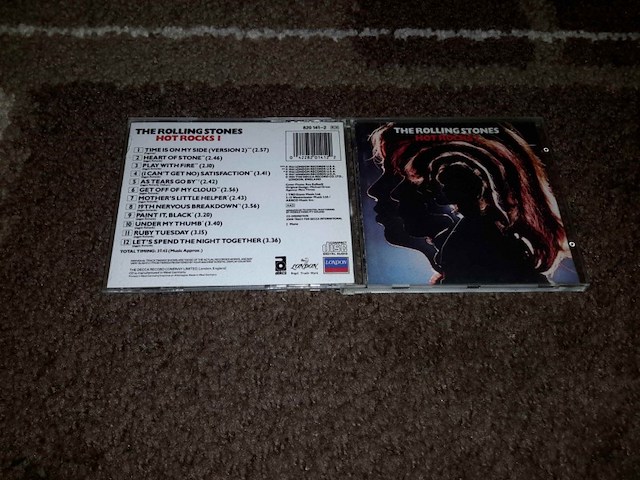 The Rolling Stones - Hot rocks I , ORIGINAL