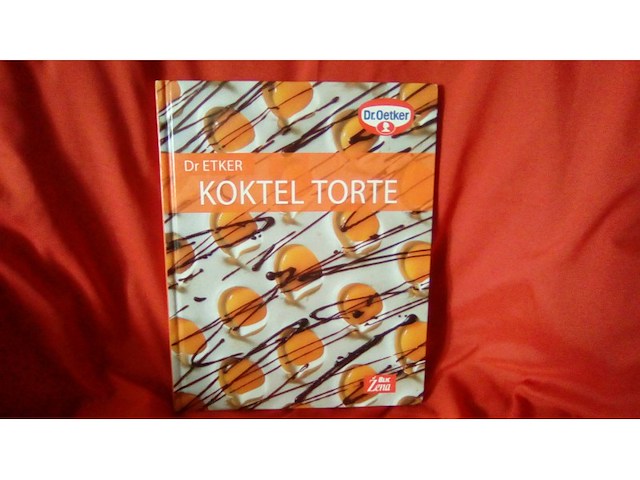 Koktel torte  Dr Etker