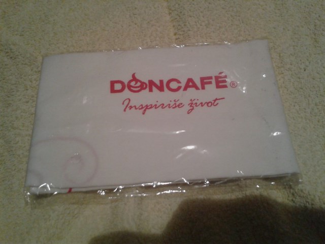 Doncafe krpa