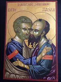 Ikona Sveti Petar i Pavle