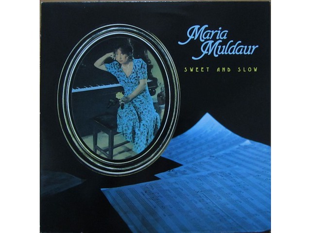 Maria Muldaur - Sweet and slow