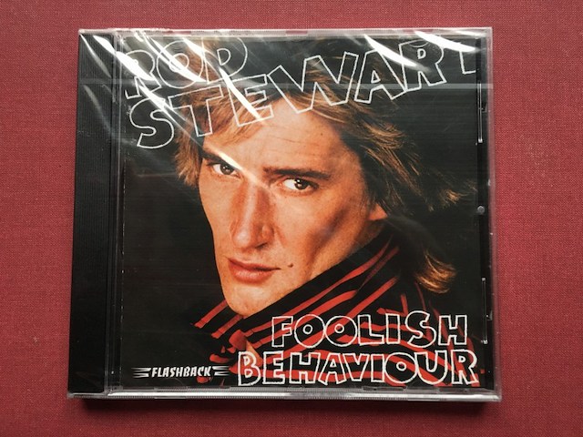 Rod Stewart - FooLiSH BEHAVioUR  1980