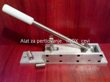 Alat za pertlovanje inox-flexi cevi