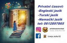 Privatni casovi nemackog jezika novi sad