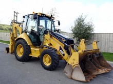 2007 cat 432e kombinirke