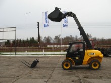 2007 jcb 520-40 teleskopski utovarivac