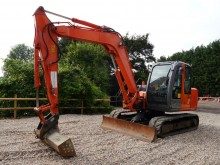 2008 hitachi zaxis zx80 sblc midi bager