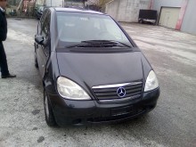 Mercedes a klasa w168 delovi