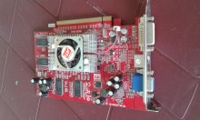 Ati radeon x550 pcie dzaba