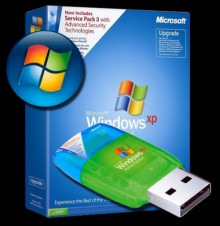 Windows sistemi xp 7 8 10 32/64 na usb sa kljucem