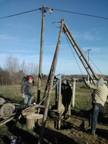 Masinsko busenje bunara