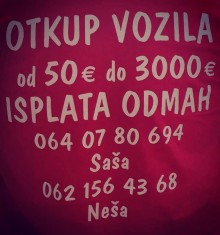 Otkup vozila