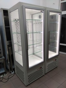 Rashladne vitrine za kolače 70x70x200cm