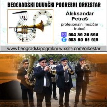 Orkestar pleh muzika za sahrane srbija trubači pogrebi