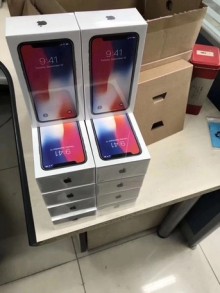 Apple iphone x € 530euro iphone 8/8 plus € 380eur