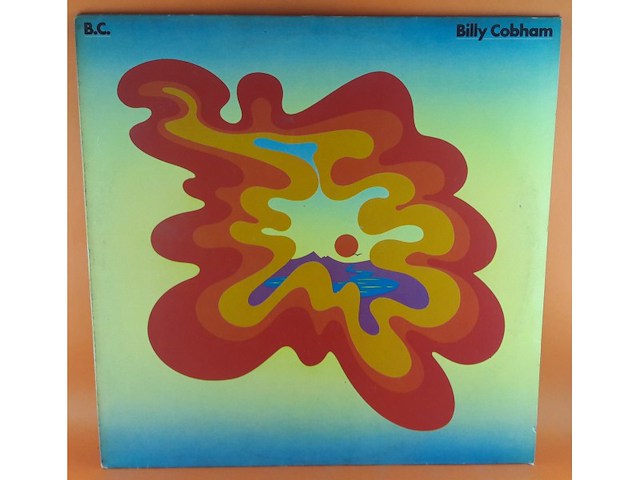 Billy Cobham ‎– B.C., LP