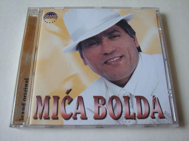 Mića Bolda - Princeza