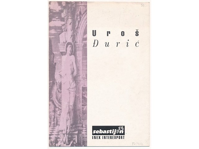Prvih 5 Autonomističkih godina,1989-1994, Uros Djuric