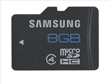 Samsung Micro SD memorijska kartica 8GB