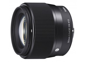 Sigma 56mm f/1.4 DC DN Contemporary