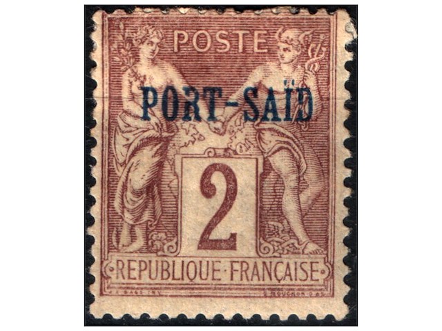 kt204u 1899-1900 PortSaid Mi2(*)1/15