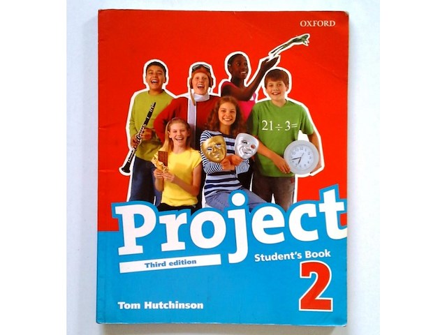 Project 2 - Students Book