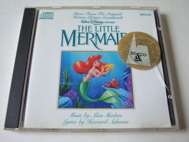 The Little Mermaid (Music From The Original Motion Pict