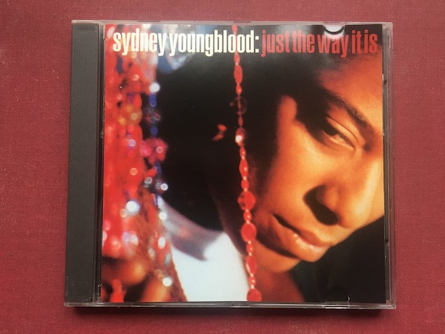 Sydney Youngblood - JUST THE WAY IT IS  1993