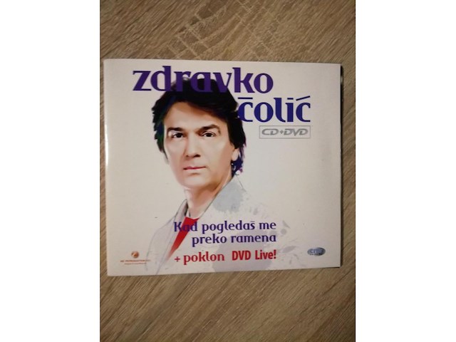 CD-a-ZDRAVKO COLIC