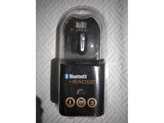 Bluetooth Headset (slušalica)